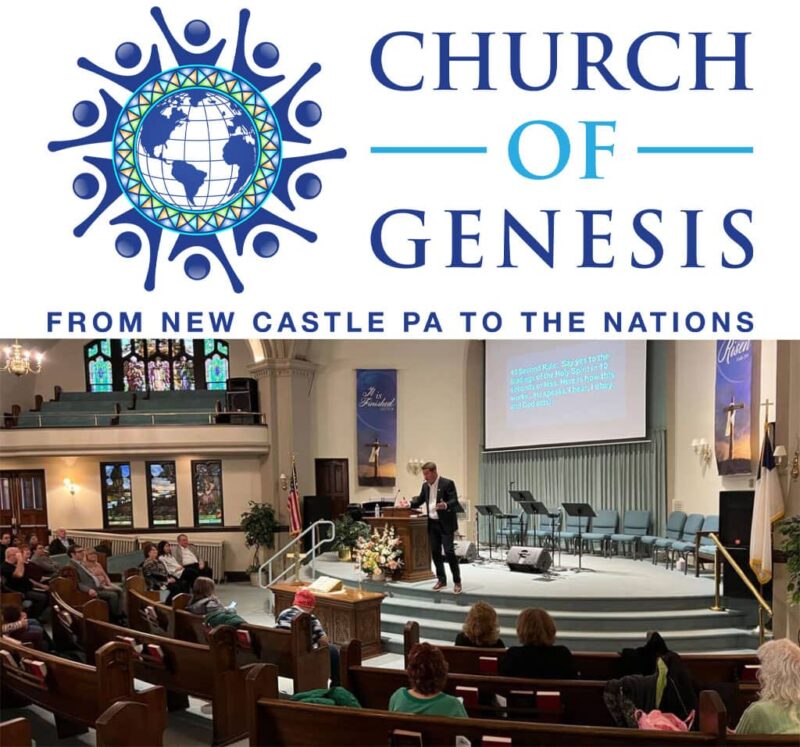 Contact – Church Of Genesis